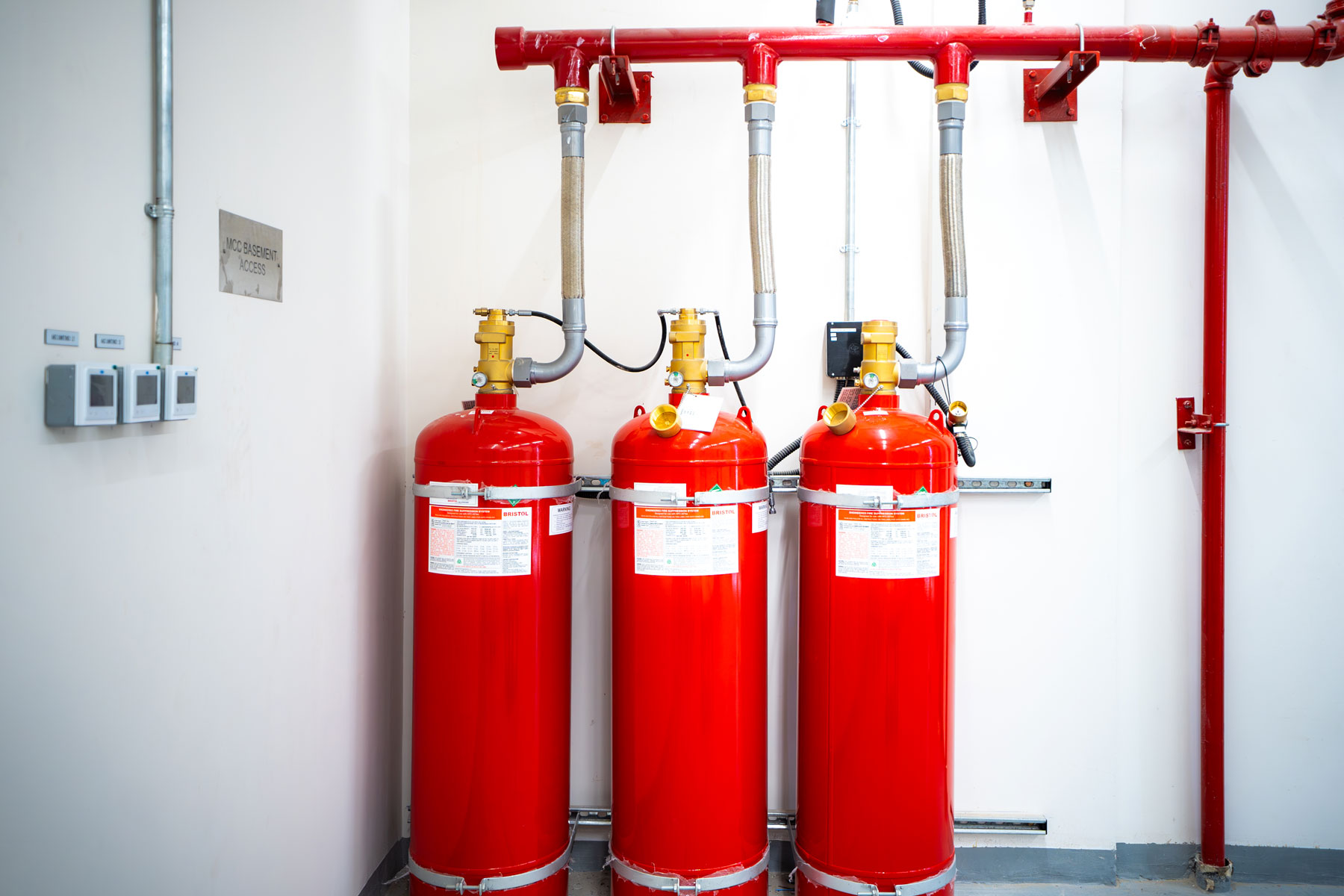 Fire Suppression Systems | Salt City Fire